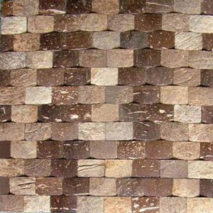 Coconut Shell Mosaics – ShellShock Designs