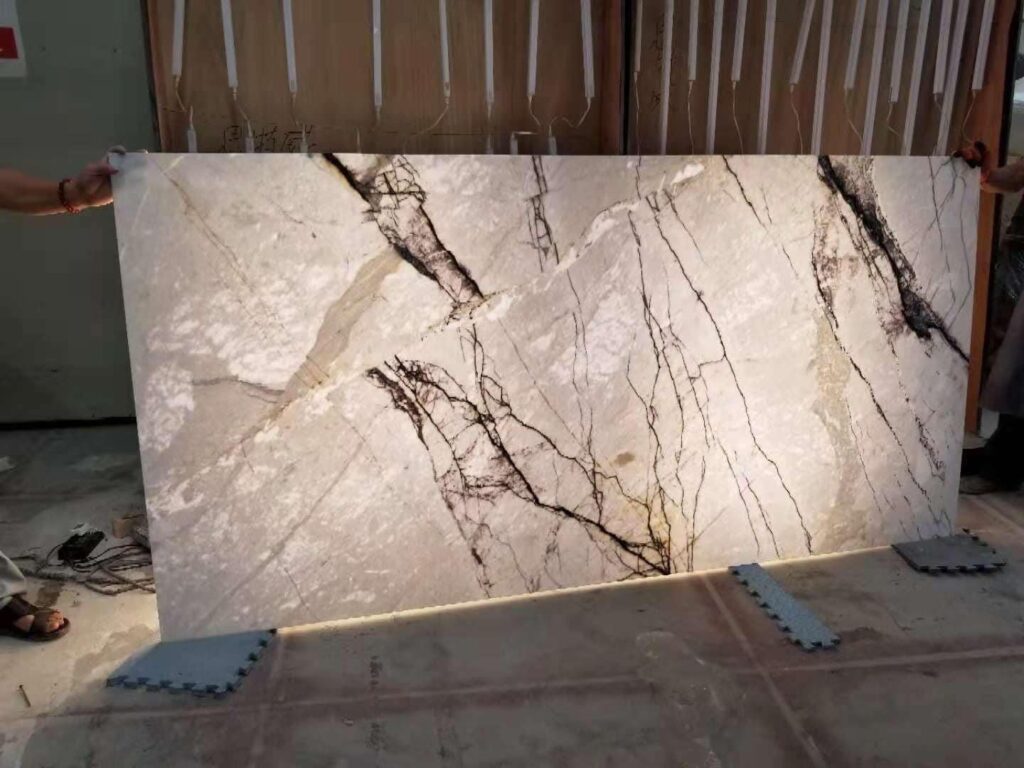 Backlit Translucent Onyx – ShellShock Designs