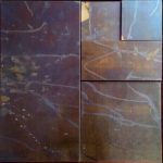 Wafer Thin Copper & Brass Mosaics – ShellShock Designs