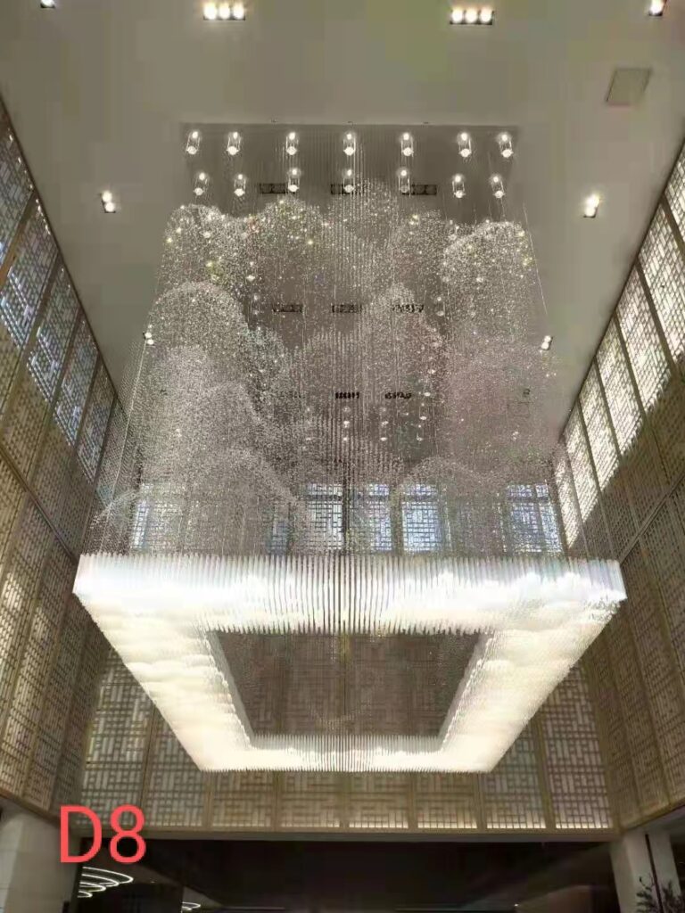Bespoke Chandeliers – ShellShock Designs