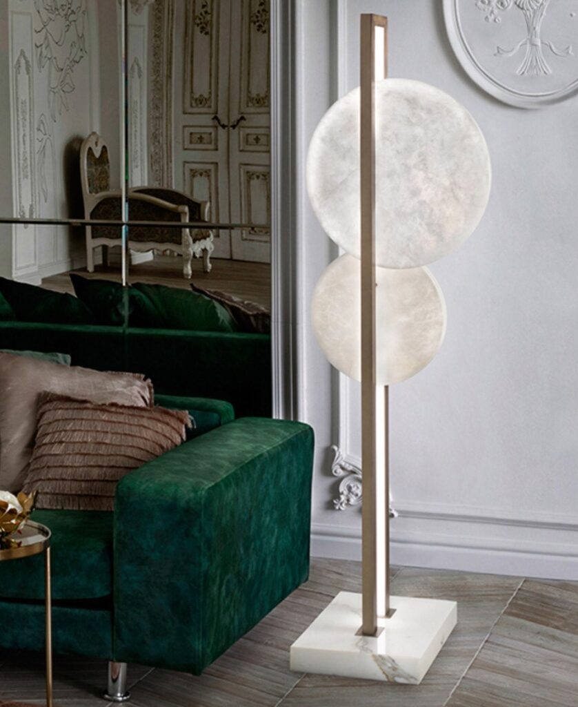 Italian Alabaster Lighting – ShellShock Designs