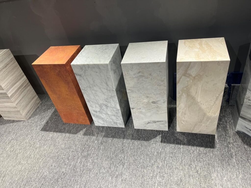 Marble Plinths – ShellShock Designs