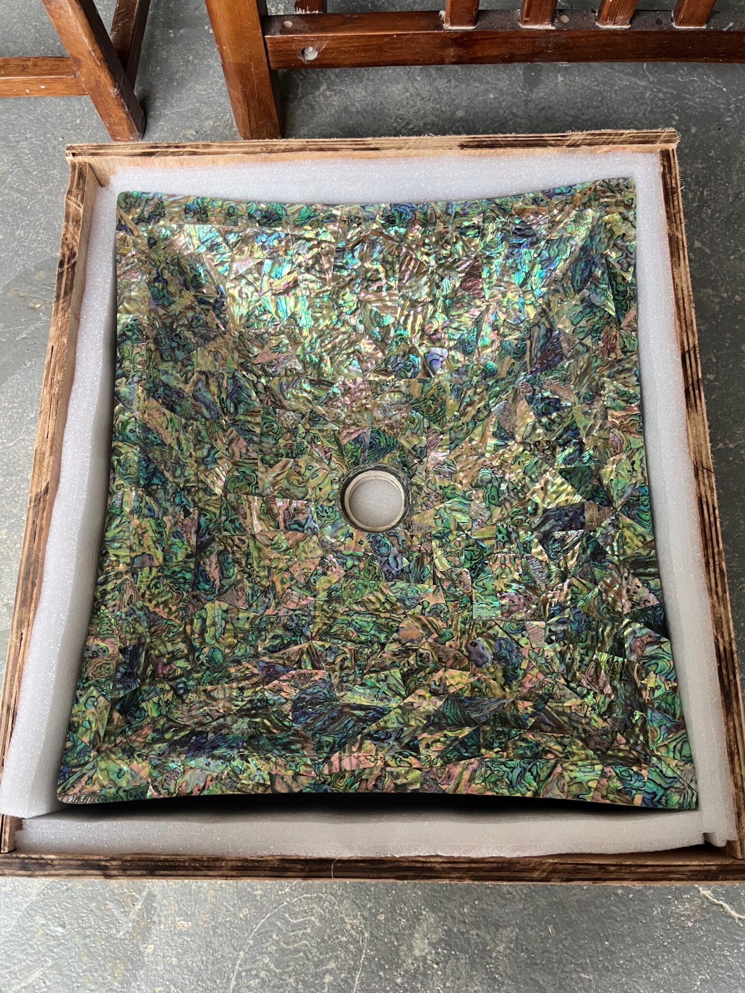 Basins – ShellShock Designs