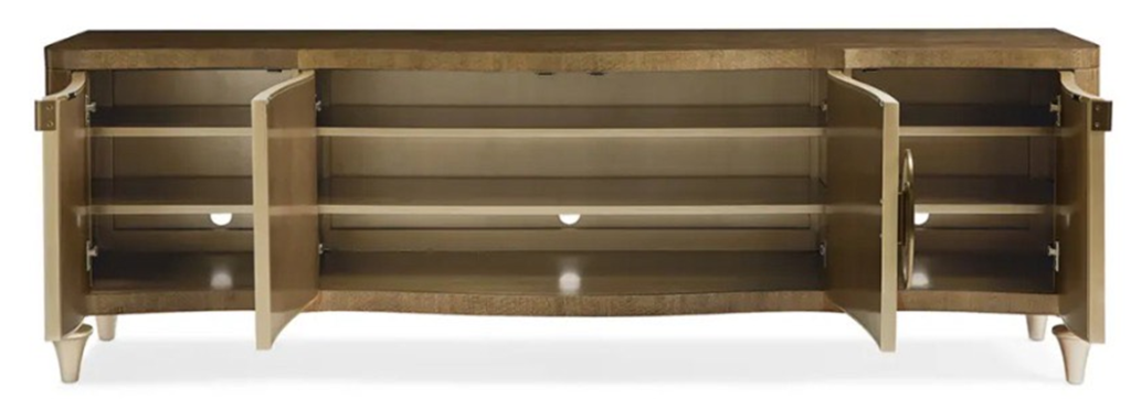 Capiz Shell Sunburst Door Pattern – ShellShock Designs