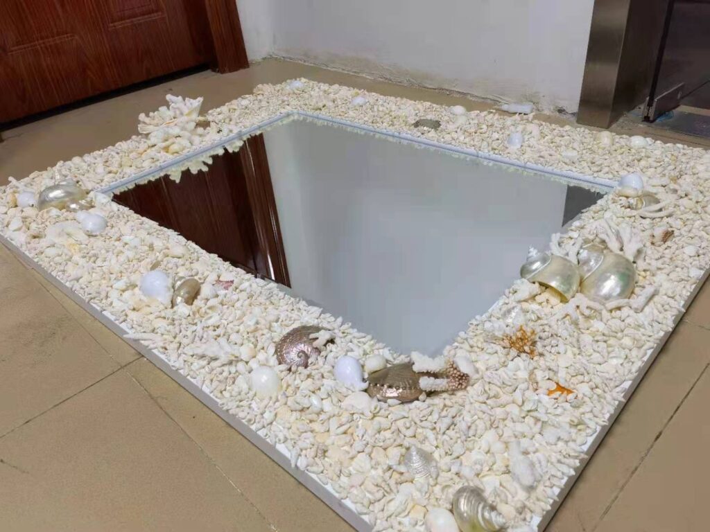 Handmade Shell Mirrors – ShellShock Designs