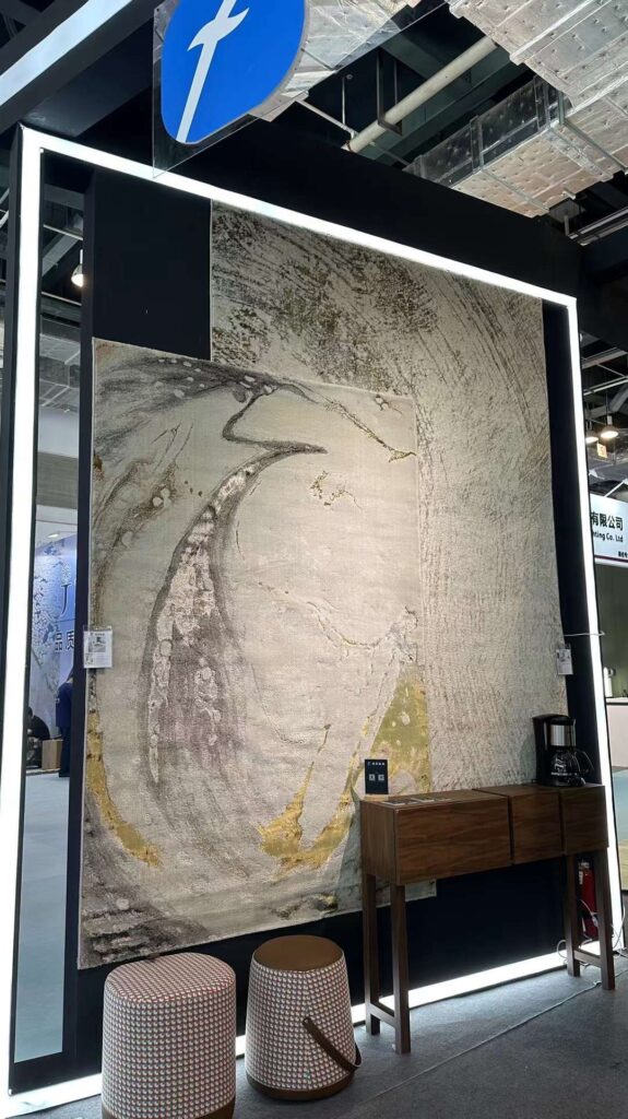 Illustrated carpets – ShellShock Designs