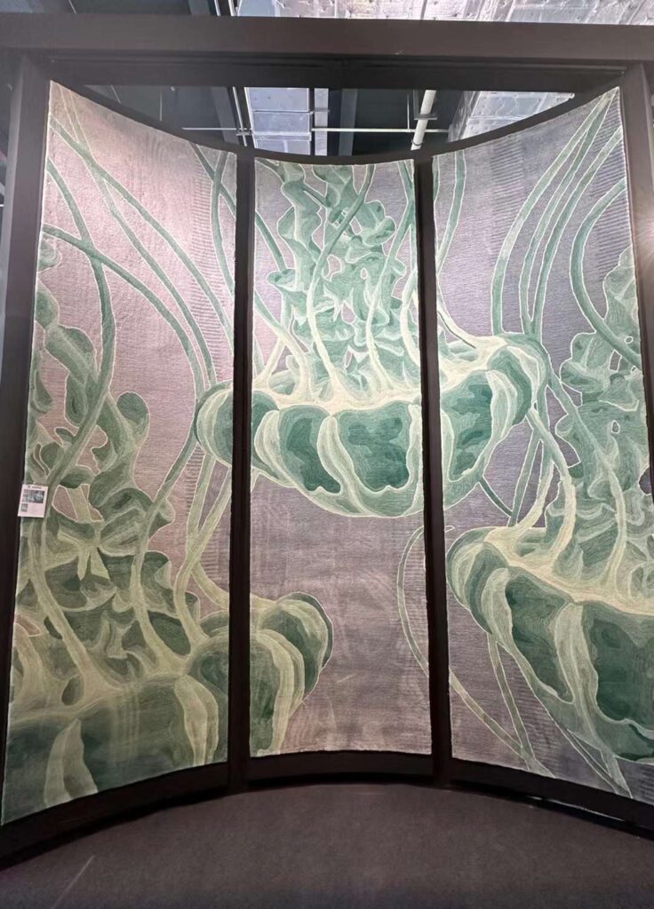 Illustrated carpets – ShellShock Designs