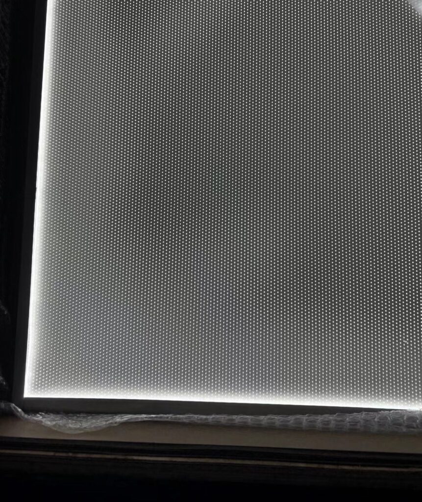 Bespoke LED Lighting Panels – ShellShock Designs
