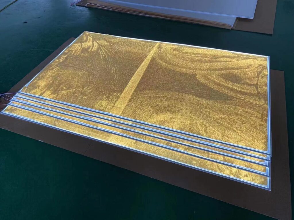 Bespoke LED Lighting Panels – ShellShock Designs